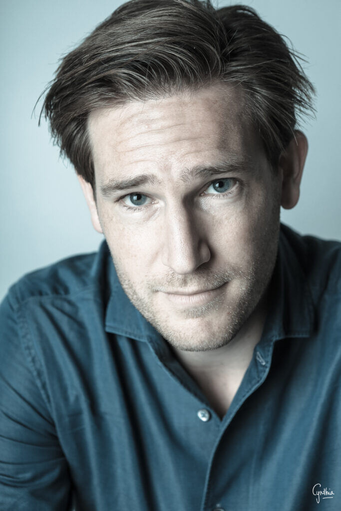 Dirk de Jong - ZakelijkPlatform.nl