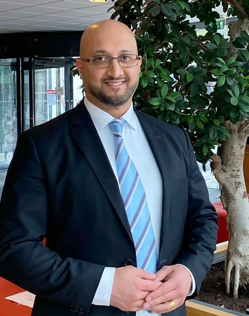 Baher Dara - ZakelijkPlatform.nl